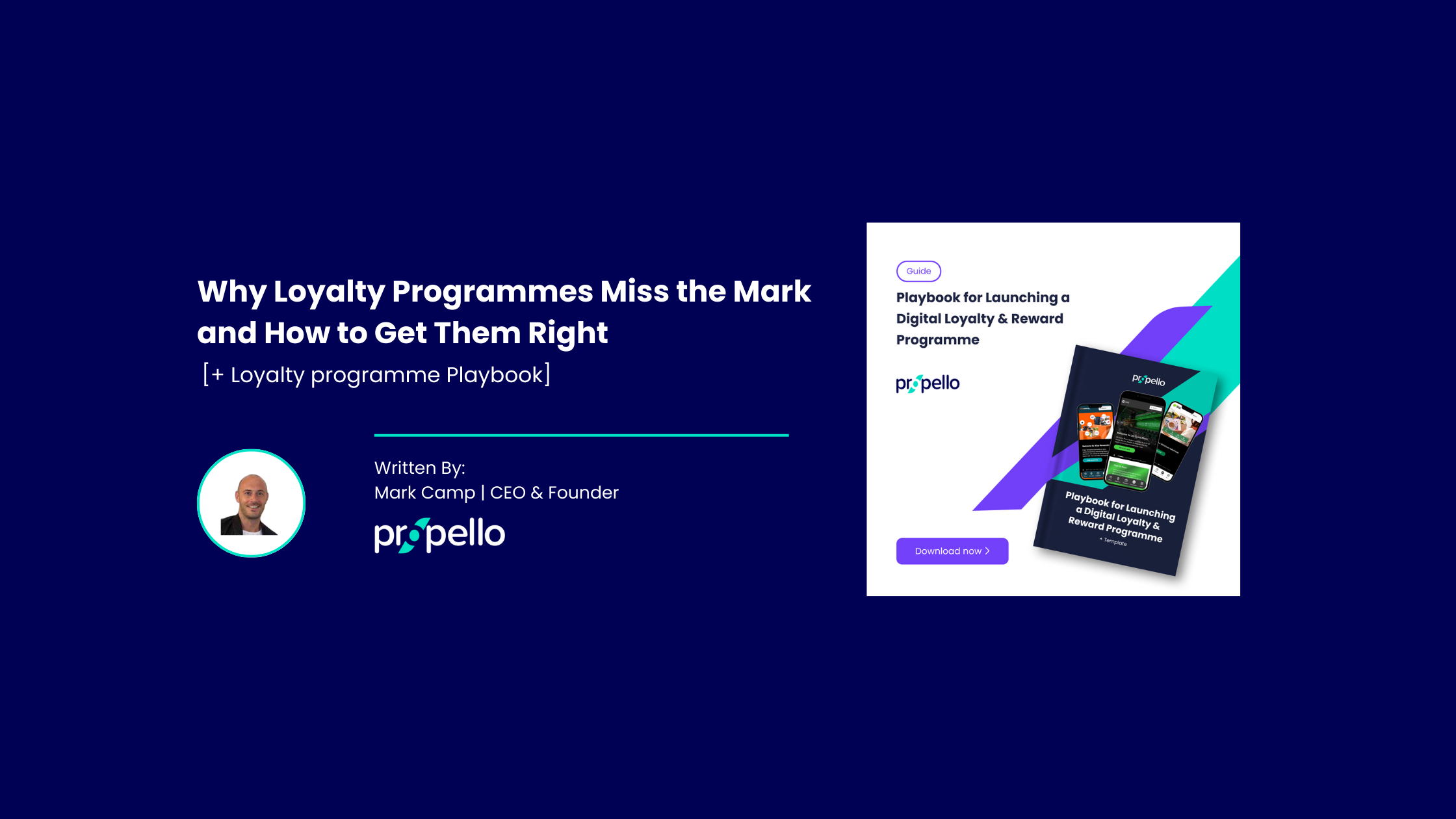 10 Reasons Why Loyalty Programmes Fail [+ Loyalty Programme Playbook]
